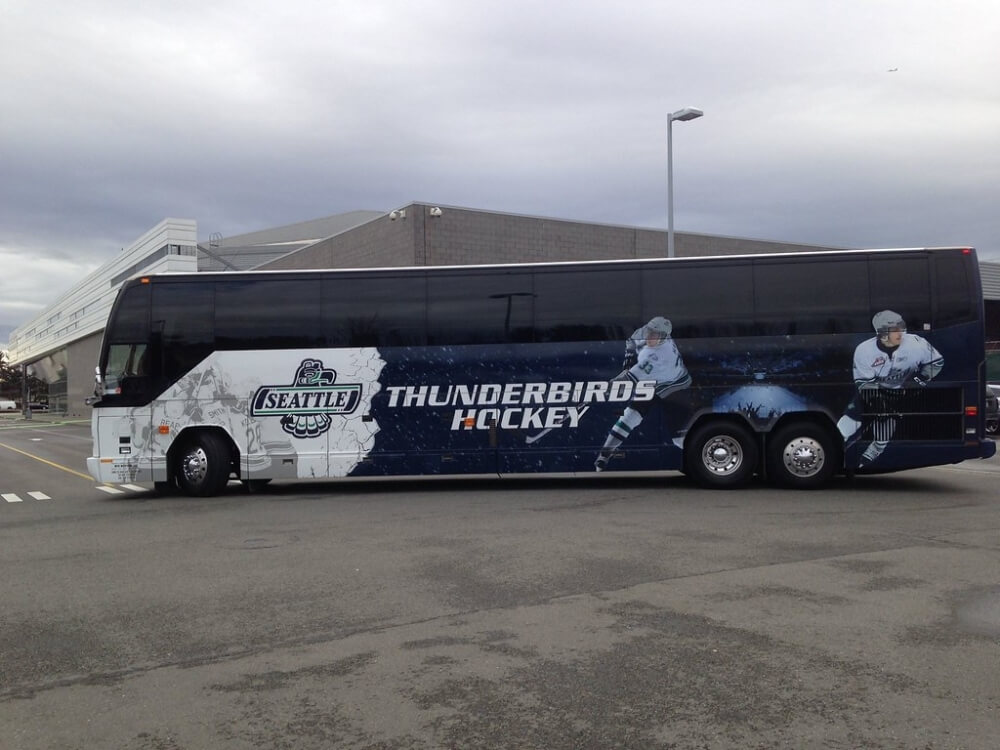 Bus Wraps | Vibrant Vehicle Branding | Pro City Graphics