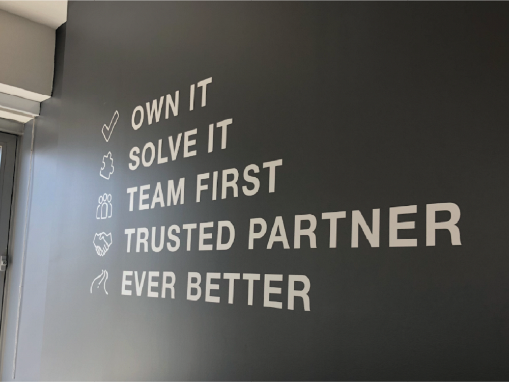 Custom Wall Decals | Pro City Graphics | Transform Your Space